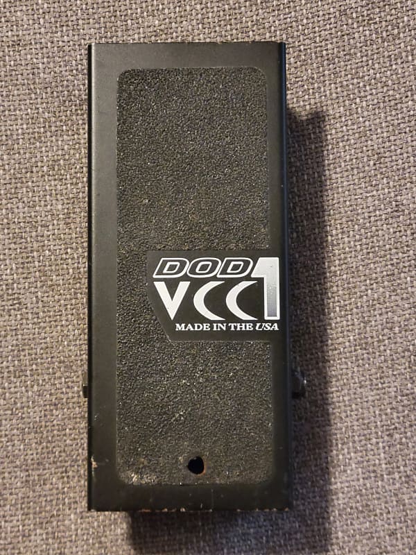 DOD VCC1 Volume Pedal | Reverb