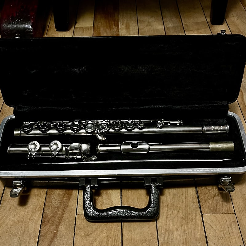 Selmer / Bundy Flute | Reverb