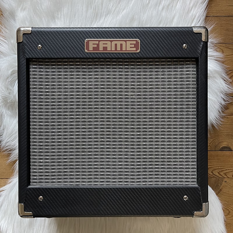 Fame JTA-05 sweet baby 2021 - Noir | Reverb