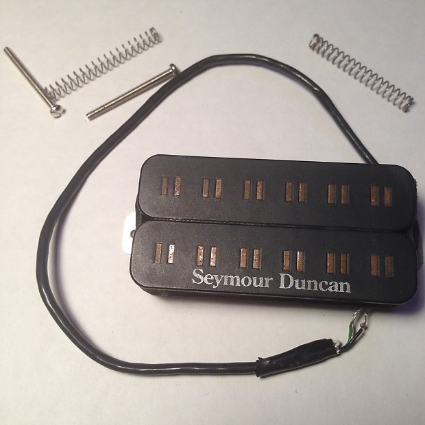 Seymour Duncan PATB-2b Distortion Parallel Axis Trembucker | Reverb