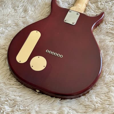 1980s Washburn SB-8 Electric Guitar | Reverb