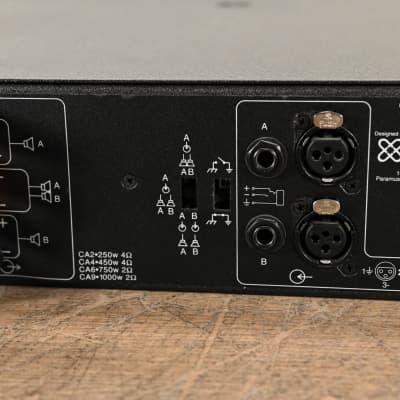 Crest Audio CA2 2-Channel Power Amplifier CG00703 | Reverb Canada