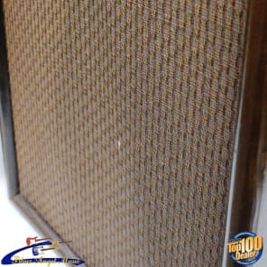 1969 Karlson Model 12K Speaker Pair EV Woofers & Xover, | Reverb