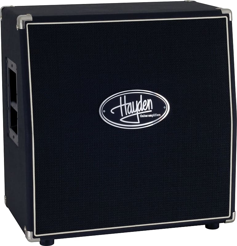 Hayden 212 Angled Compact Cabinet 120W / 2 x 12" | Reverb