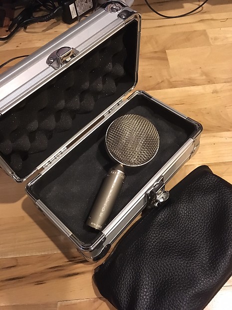 Cascade Fathead Ribbon Microphone | Reverb