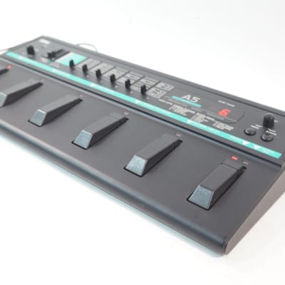 KORG A5B Bass Multi Effects Processor Compressor EQ Exciter | Reverb