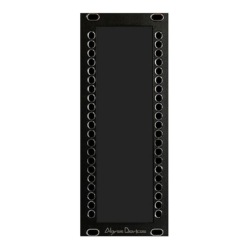 Abyss Devices 1U to 3U Eurorack Adapter (PulpLogic 1U | Reverb