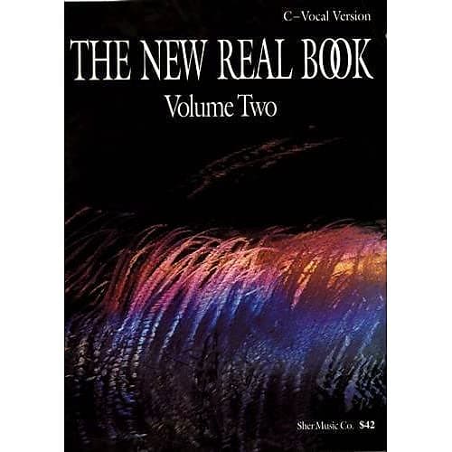 The New Real Book, Volume 2 (Key of C) Chuck Sher | Reverb