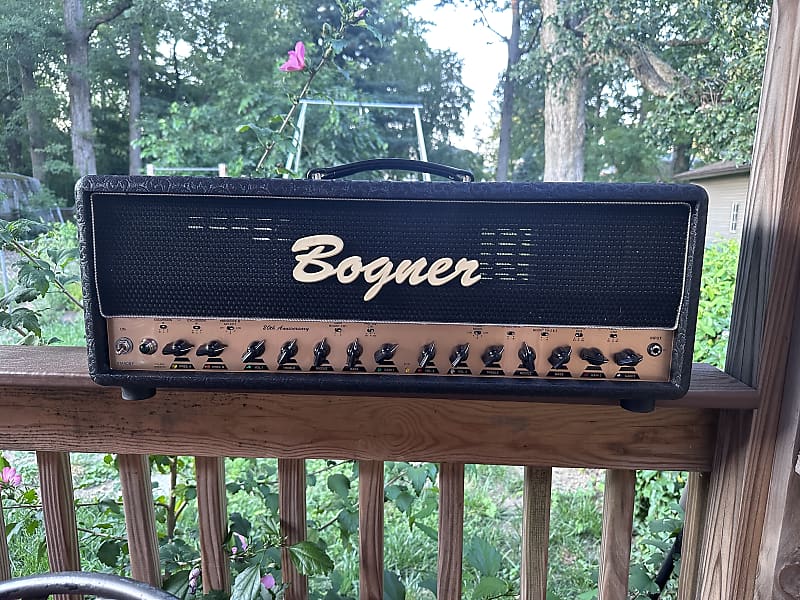 Bogner Ecstasy 20th Anniversary XTC 101b 2022 | Reverb