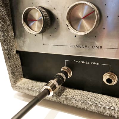 15 FT - Mogami 2524 Guitar Cable - Switchcraft 280 Straight | Reverb