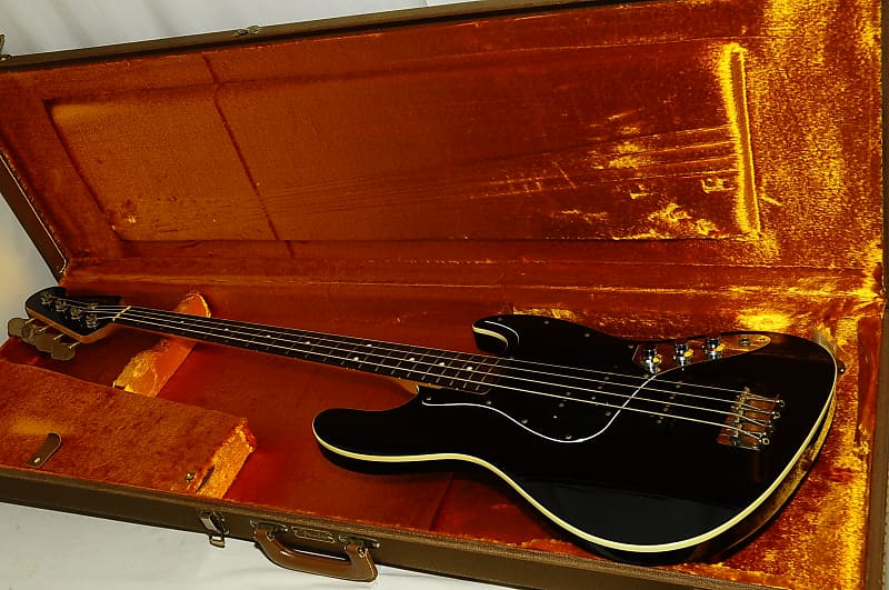Fender Japan Aerodyne J Bass R Serial Electric Bass Ref No | Reverb