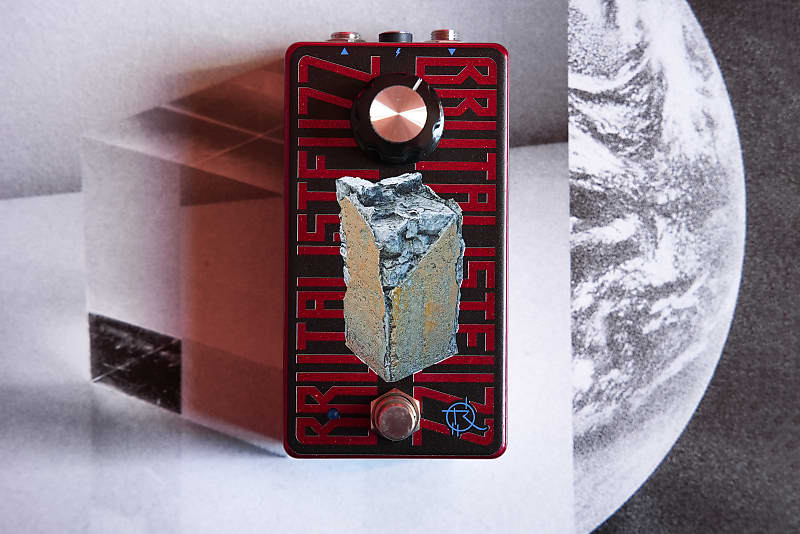 Brutalist Fuzz monolitic stoner doom fuzz | Reverb