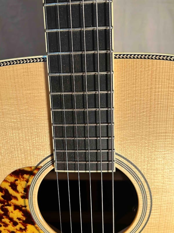 Collings CW - Adirondack/Indian - Factory Lefty 2014 - | Reverb