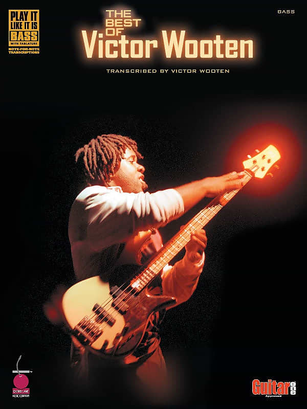 Best Of Victor Wooten Bass Tab Reverb