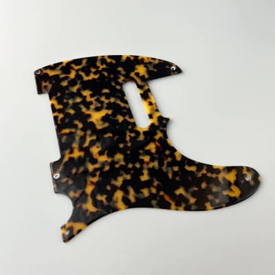 Custom telecaster hand-engraved floral relic aluminum | Reverb France