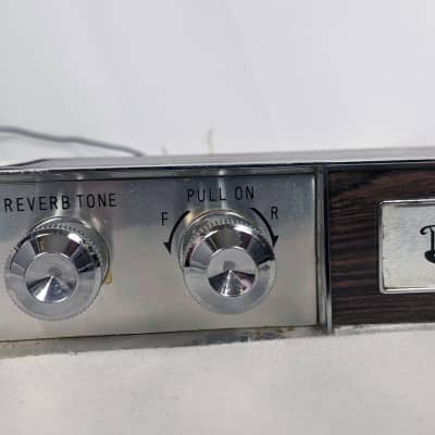 1960s Boman Vibra Stereo Car Automobile Radio Reverb 12 Volts | Reverb