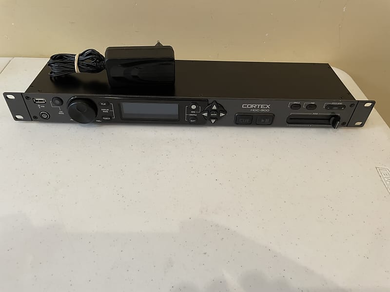 Cortex HDC-500 | Reverb