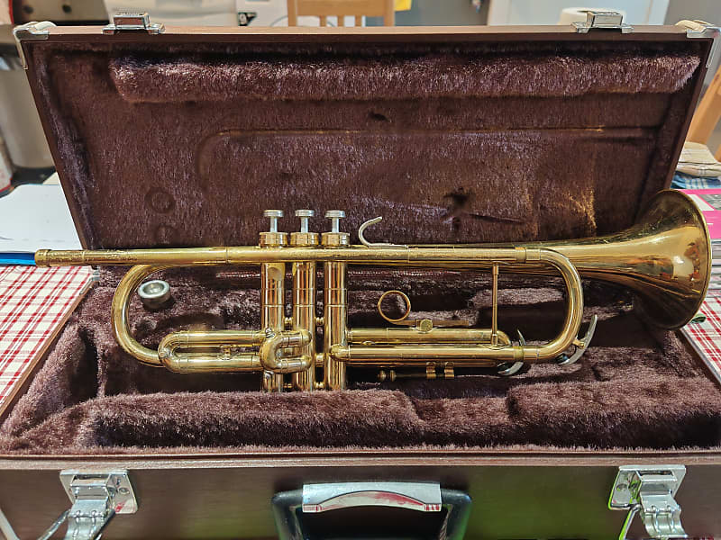 Trompette Conn 8B Lightweight Artist (Lee Morgan, Freddie | Reverb