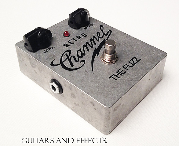 Retro Channel The Fuzz | Reverb