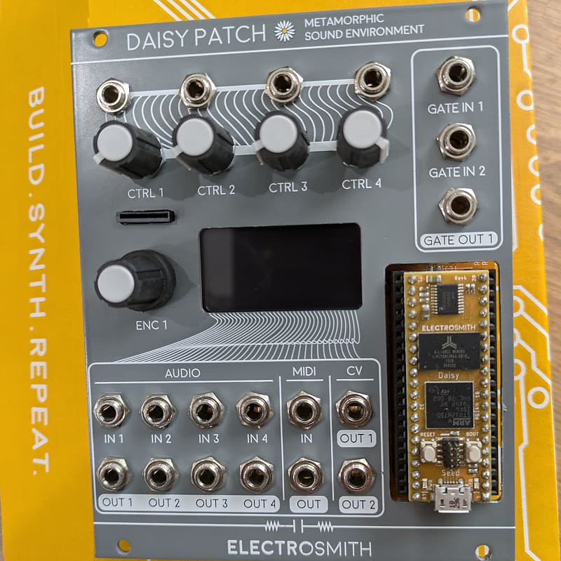 Electrosmith Daisy Patch | Reverb UK