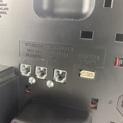 Sony MHC-EC909iP Hi-Fi Music System Receiver CD Player MP3 | Reverb