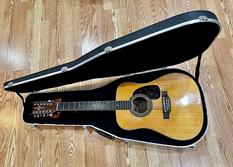 Alvarez 5054 1977 - Rosewood | Reverb