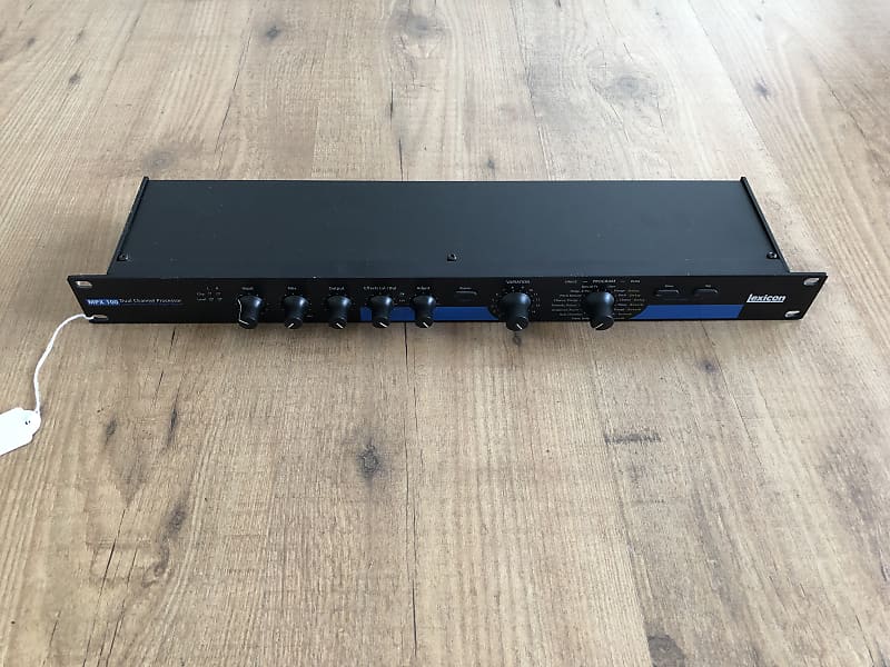 Lexicon MPX-100 (Serviced / Warranty) | Reverb