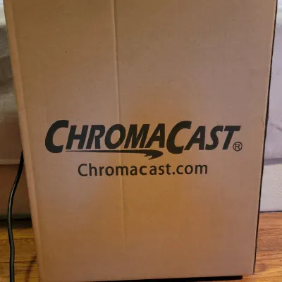 ChromaCast C-MINIGS 2022 Black | Reverb