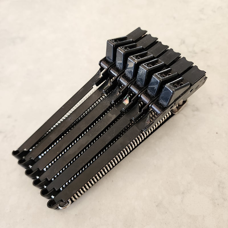 Evertune Tension Module Set - Black | Reverb