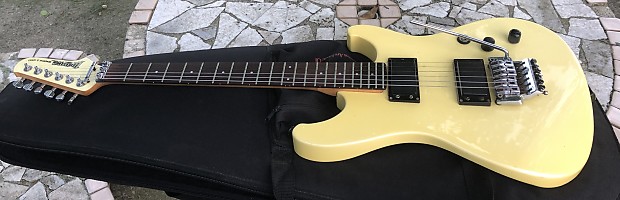 Ibanez Roadstar II Rg420 white W/Bag | Reverb