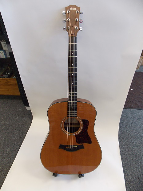 Taylor 310 w/ K&K pickup 1998 Natural | Reverb