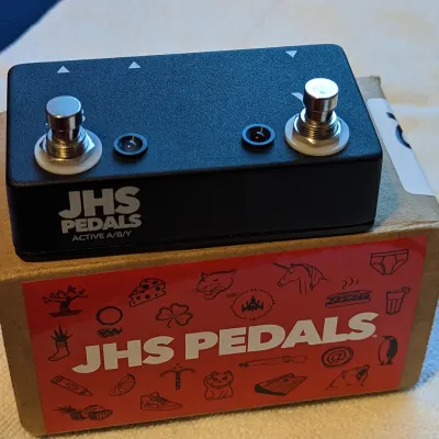 JHS ABY Box | Reverb