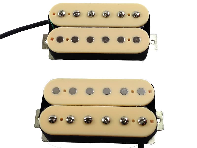Humbucker sized P90 build kit (real P90 tone bobbin) - 50mm / | Reverb
