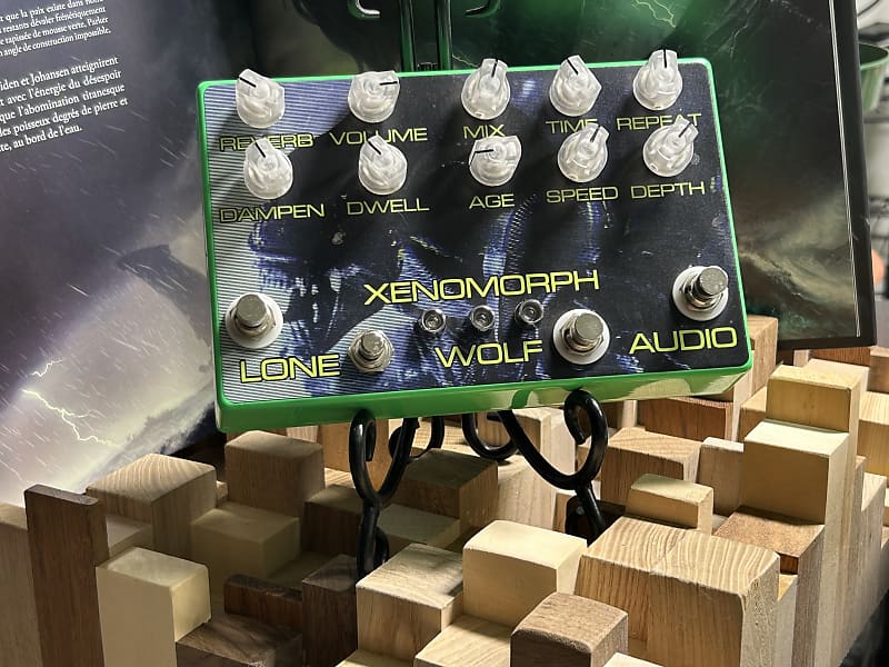 Lone Wolf Audio Xenomorph ??? | Reverb Canada
