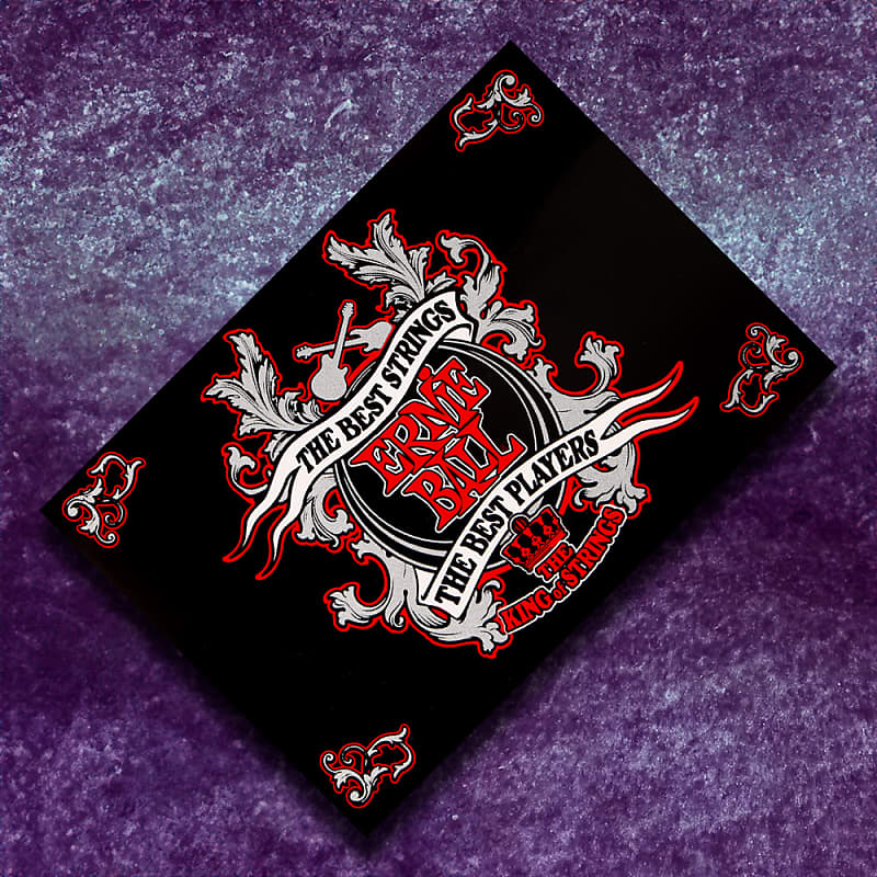 ERNIE BALL STICKER INSANELY RARE LIMITED EDITION MUSIC MAN | Reverb