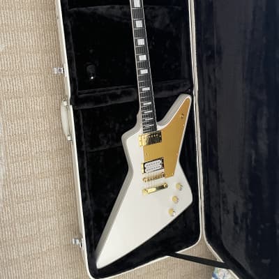 Explorer Style Tribute 2024 - White | Reverb