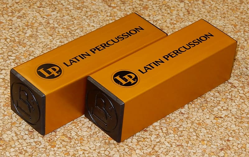 Latin Percussion LP442B One Shot Shaker - Low Pitch - Large - | Reverb