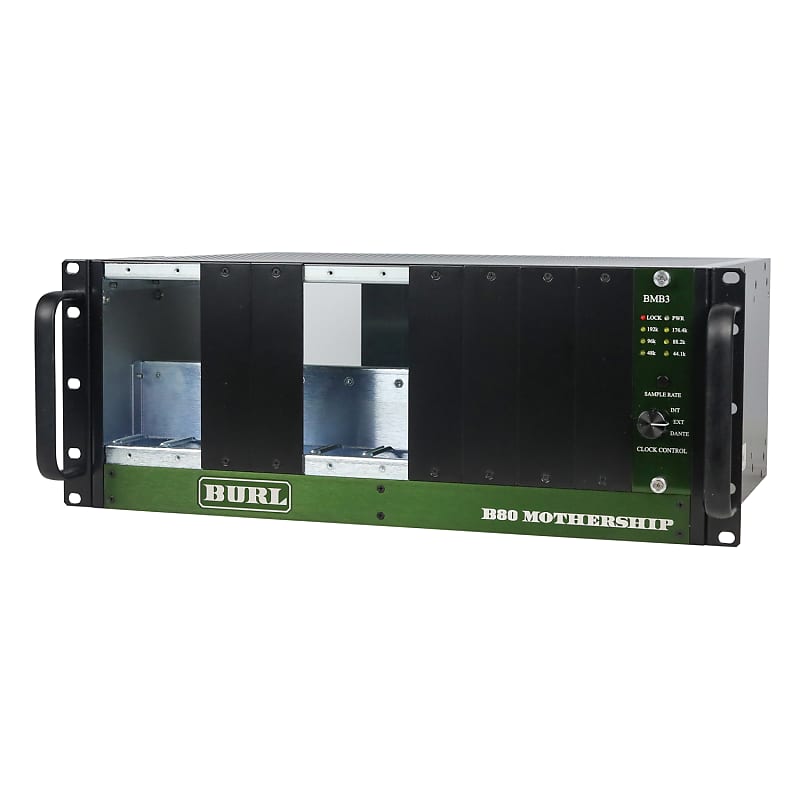 Burl Audio B80 Mothership BMB3 - Dante #B80-0856 | Reverb