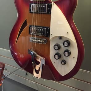 Rickenbacker (COPY) Made in Japan 360/12 12-String Electric | Reverb