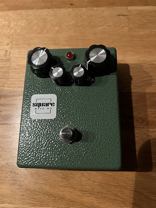 Square wave Fuzz face bc108c | Reverb