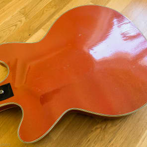 12 strings Orfeus Orpheus jolana musima Vintage Rare Archtop | Reverb