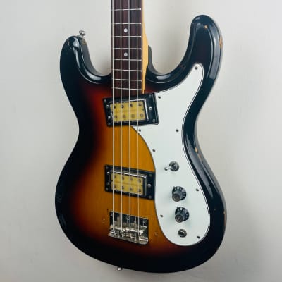 Univox Hi Flyer Bass 1970s | Reverb