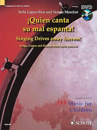 Quien Canta Su Mal Espanta Singing Drives Away Sorrow | Reverb