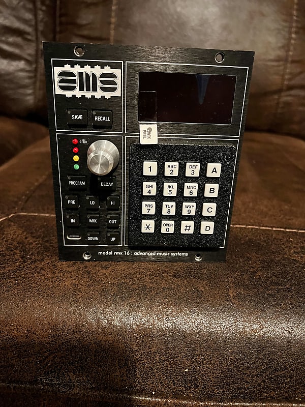 AMS RMX 16 2022 BLACK | Reverb