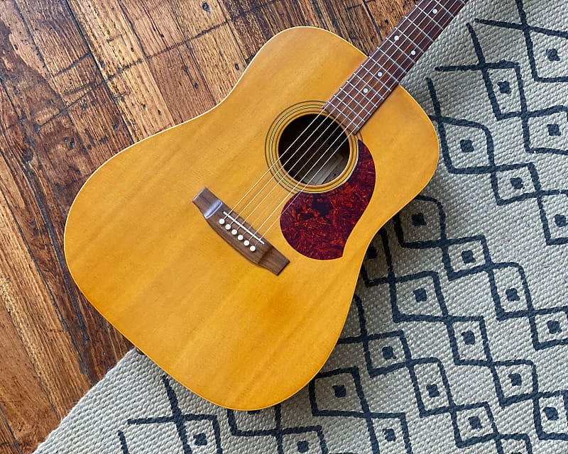 Maton M300 Natural Series | Reverb
