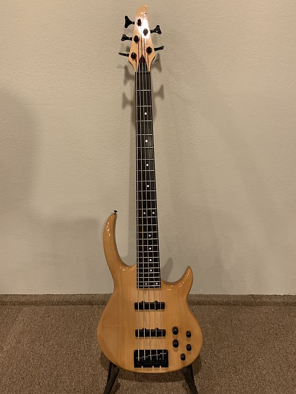 Carvin BB75 Natural | Reverb