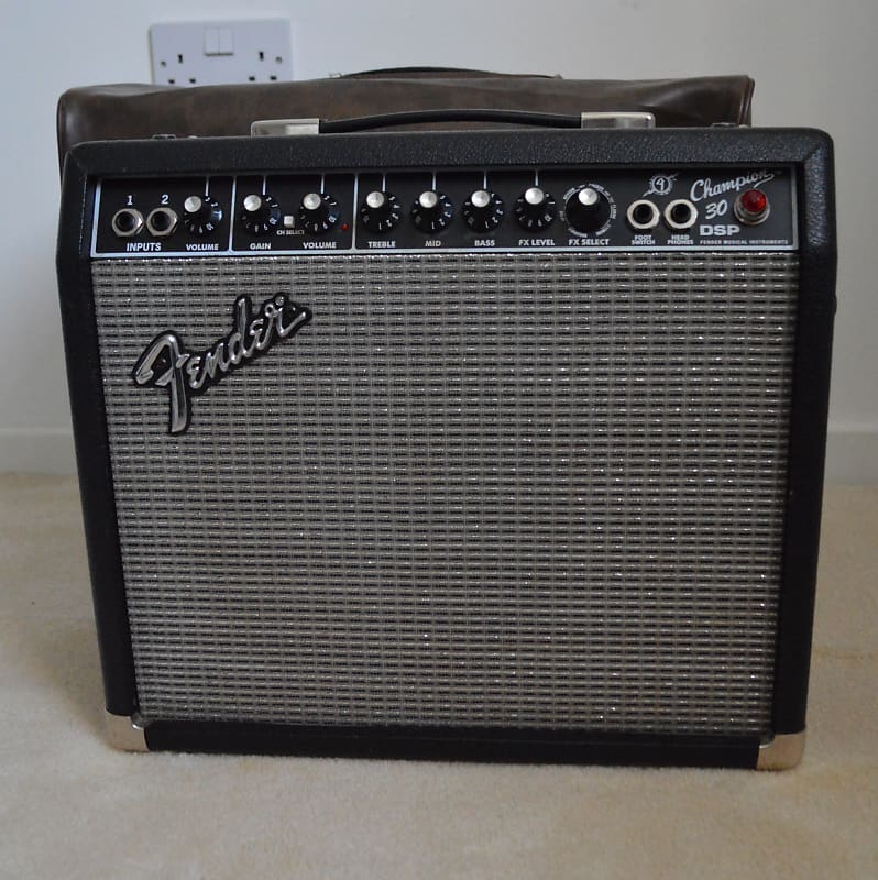 Fender Champion 30 DSP | Reverb UK