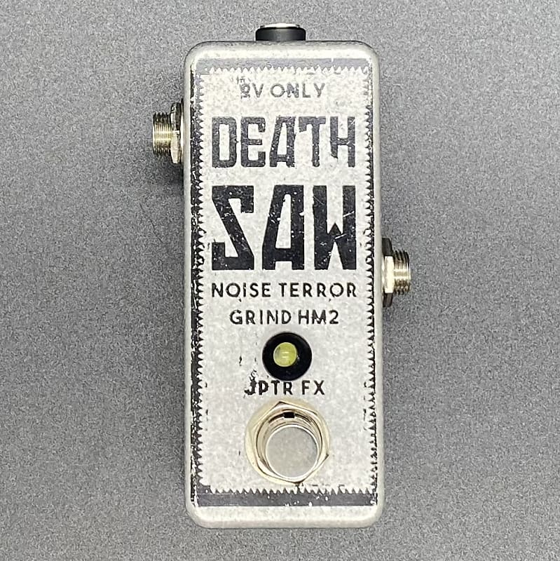 JPTR FX - Death Saw | Reverb