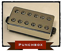 Rio Grande Punchbox - Humbucker | Reverb