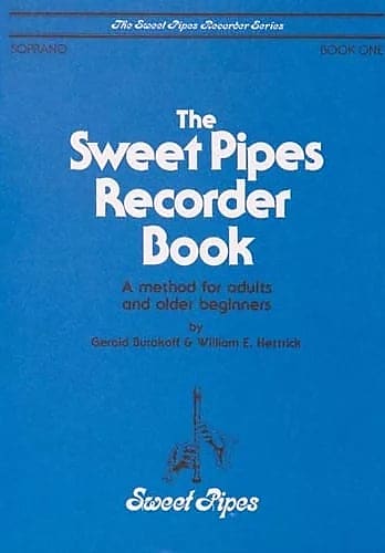 Sweet Pipes Recorder Bk.1 (sop.) | Reverb